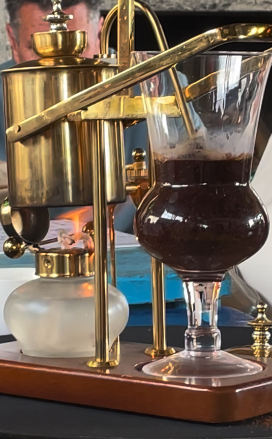 Koffee Clutz – Everything Coffee